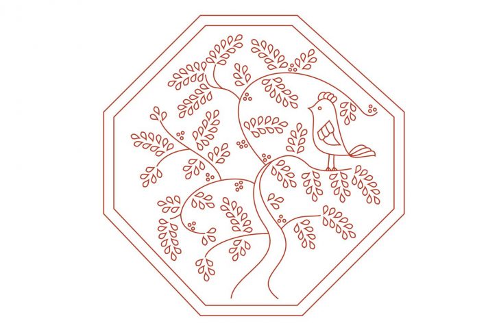 Free Redwork Embroidery Patterns - crafta.info