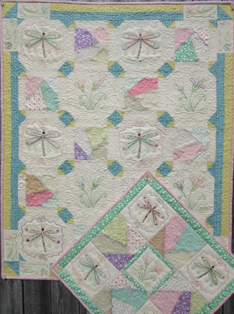 Hand Embroidery Patterns For Quilts - crafta.info
